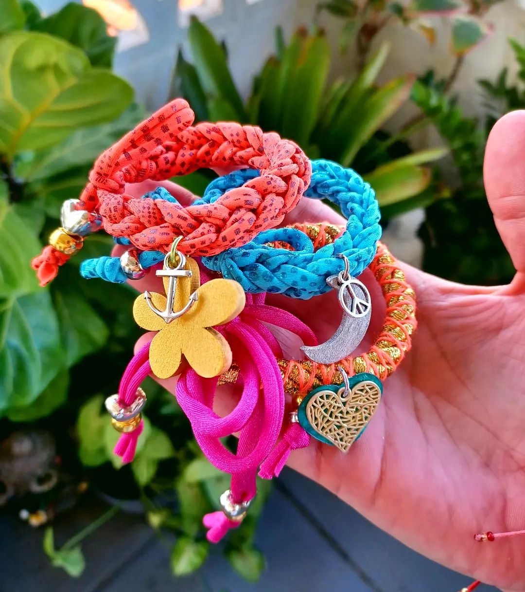 Bracelets – Loran Arts